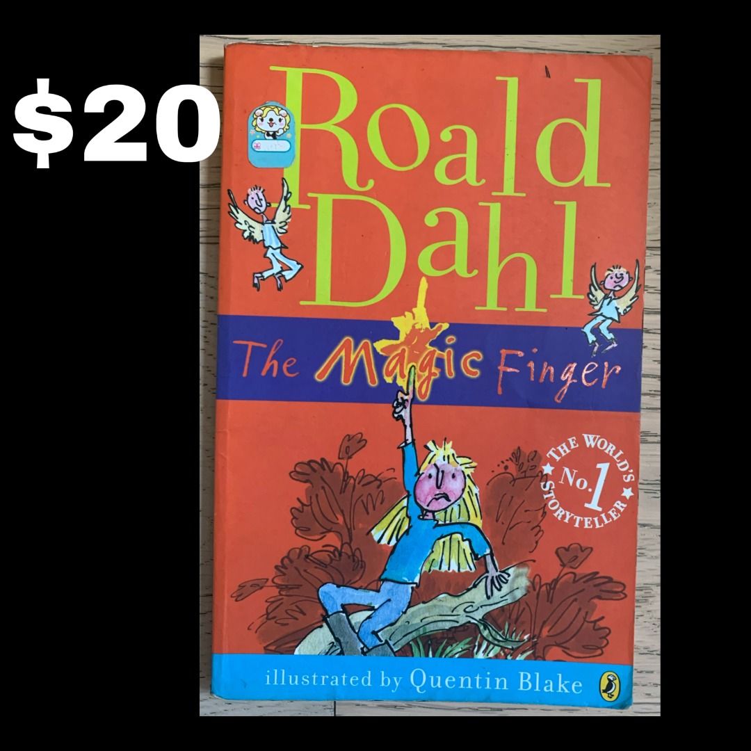 Roald Dahl Books | Matilda | The Witches | Fantastic Mr Fox | The BFG ...