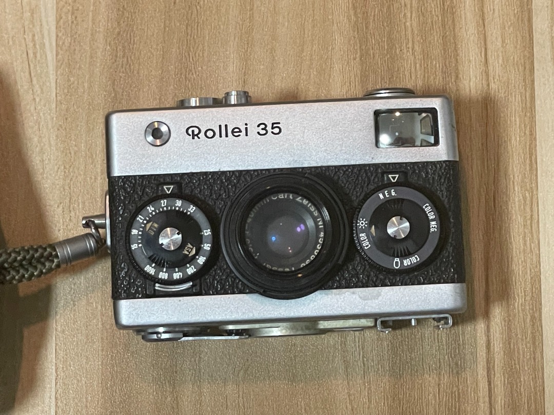 Rollei 35, Photography, Cameras on Carousell