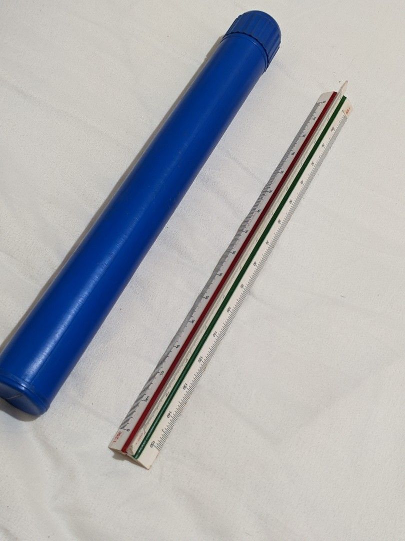 Rotring Acrylic T Square Ruler (36"), Hobbies & Toys, Stationary ...