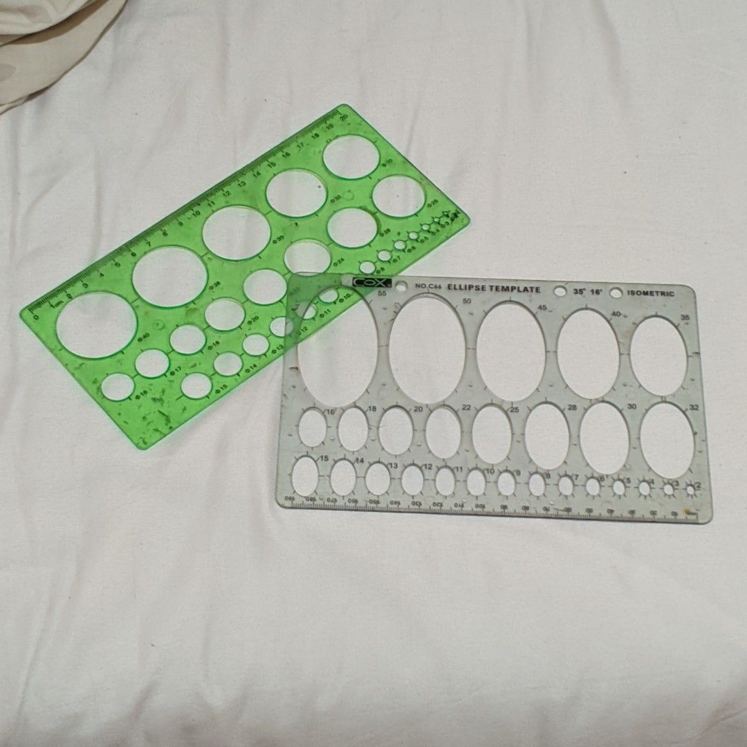 Rotring Acrylic T Square Ruler (36"), Hobbies & Toys, Stationary ...