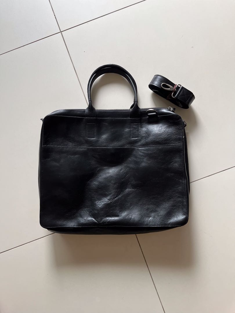 Royal Republiq Briefcase, Men's Fashion, Bags, Briefcases on Carousell