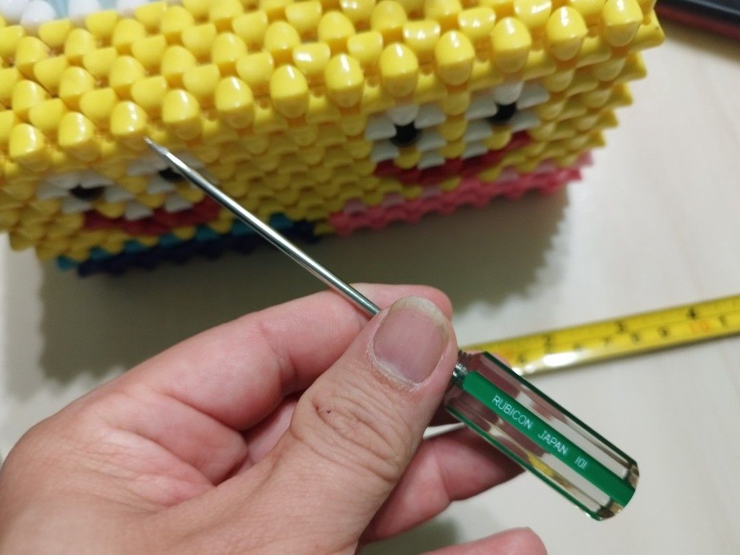 Rubicon - Screwdriver with Magnet Phillips and Flathead, Furniture ...