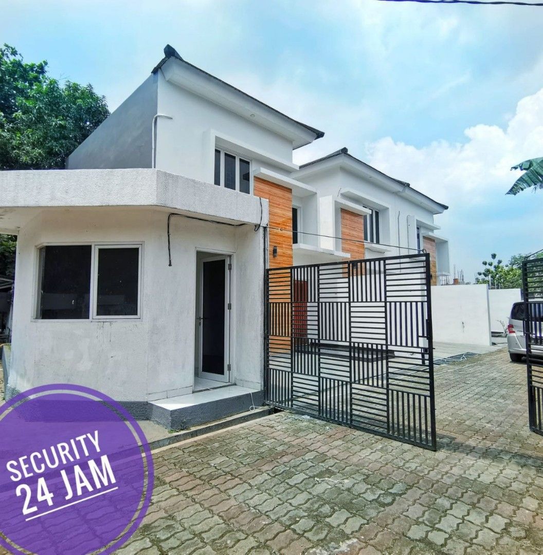 Rumah Baru 2 Lantai Murah Dalam Cluster Di Jati Asih Bekasi Kota ...