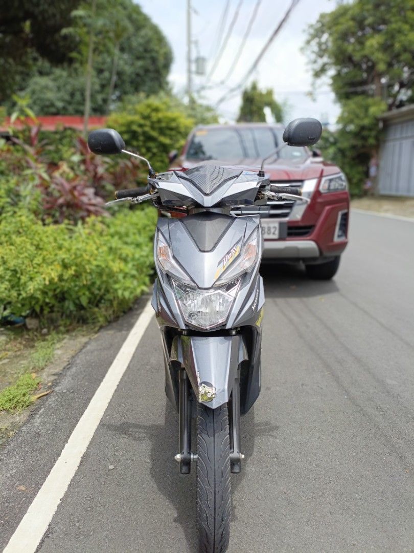 RUSH! 2020 HONDA BEAT FI V2, Motorbikes, Motorbikes for Sale on Carousell