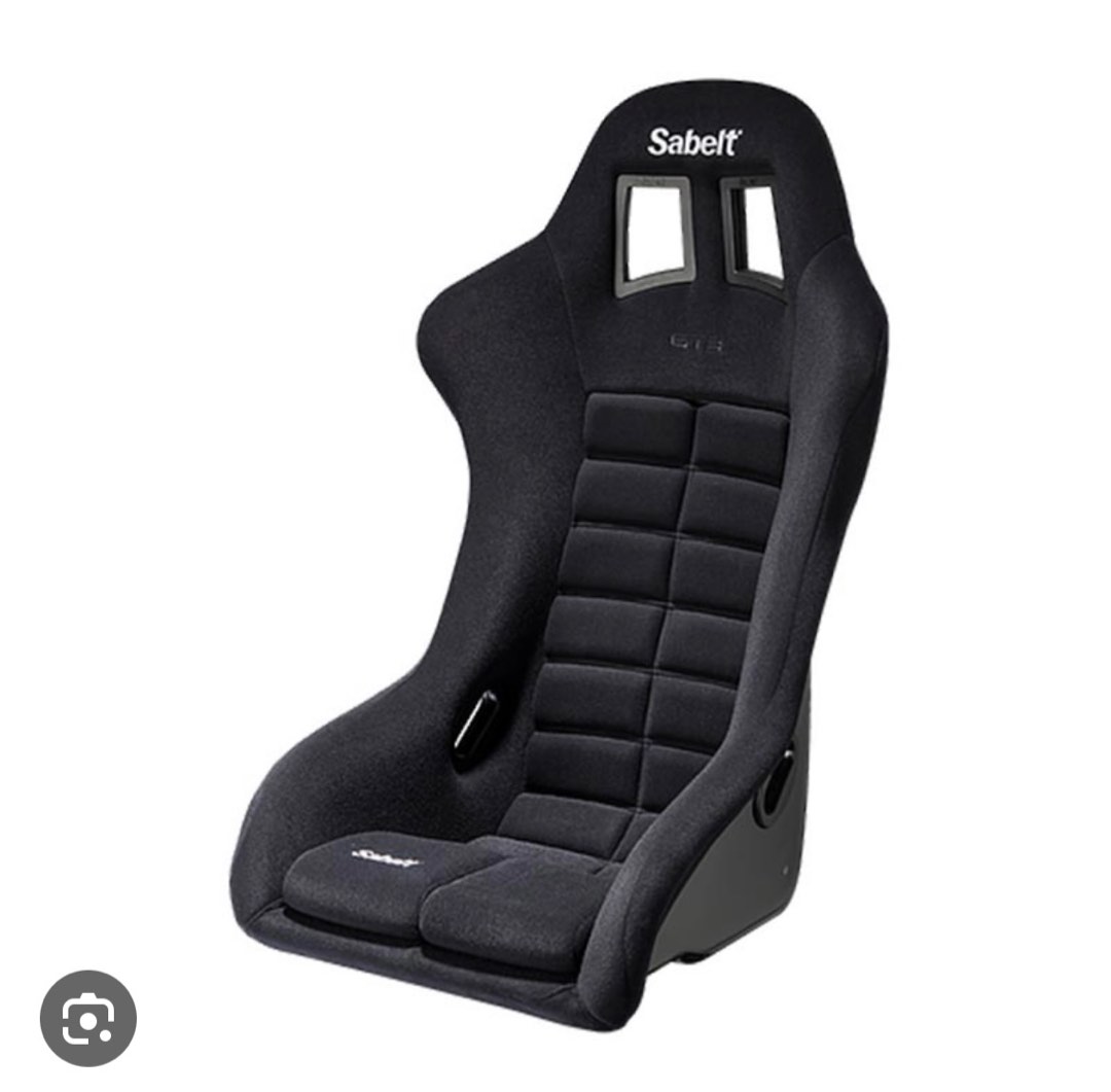 Sabelt full bucket seats gt3, Car Accessories, Accessories on Carousell