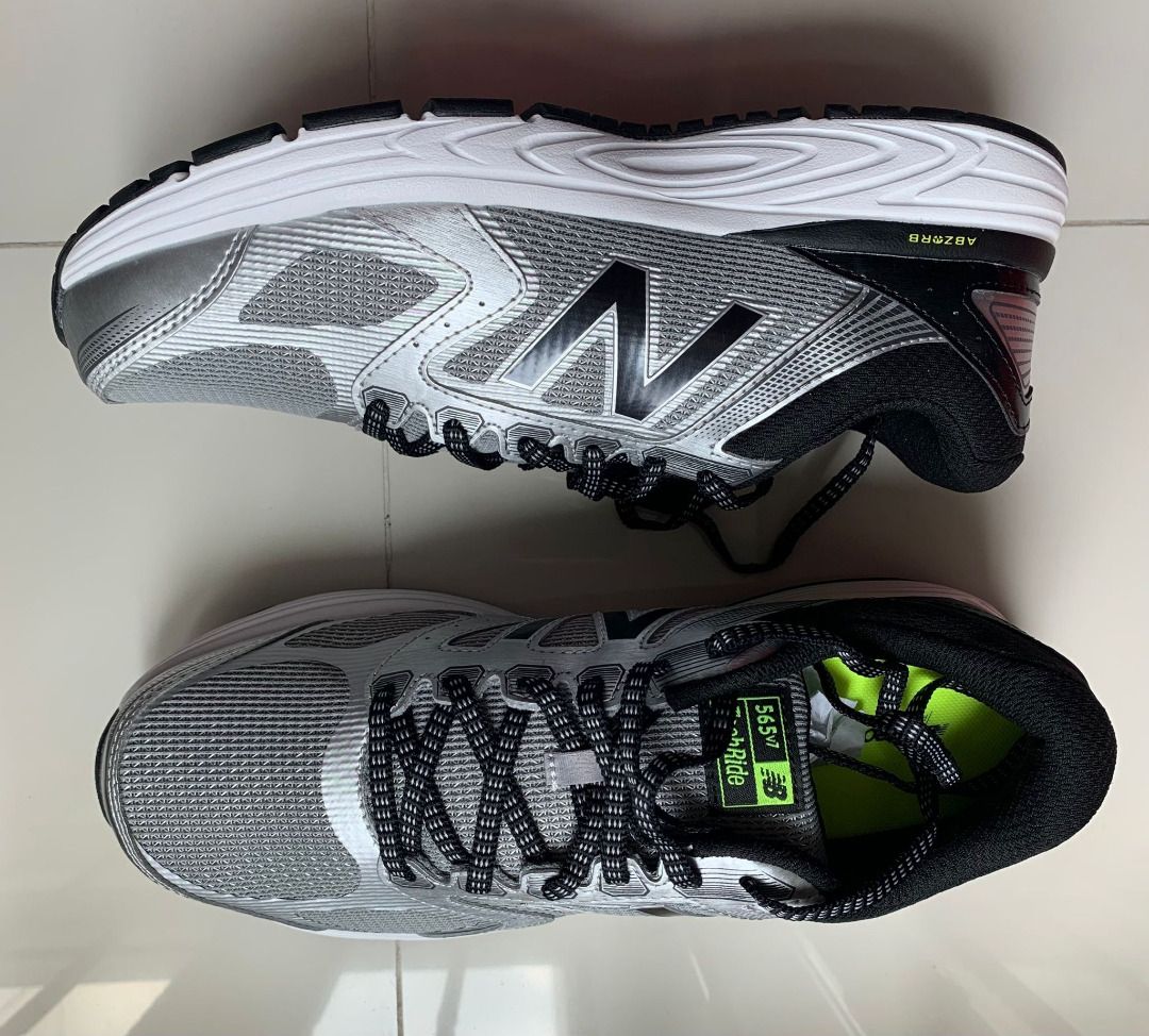 SAF New Balance Running Shoes, Men's Fashion, Footwear, Casual shoes on ...