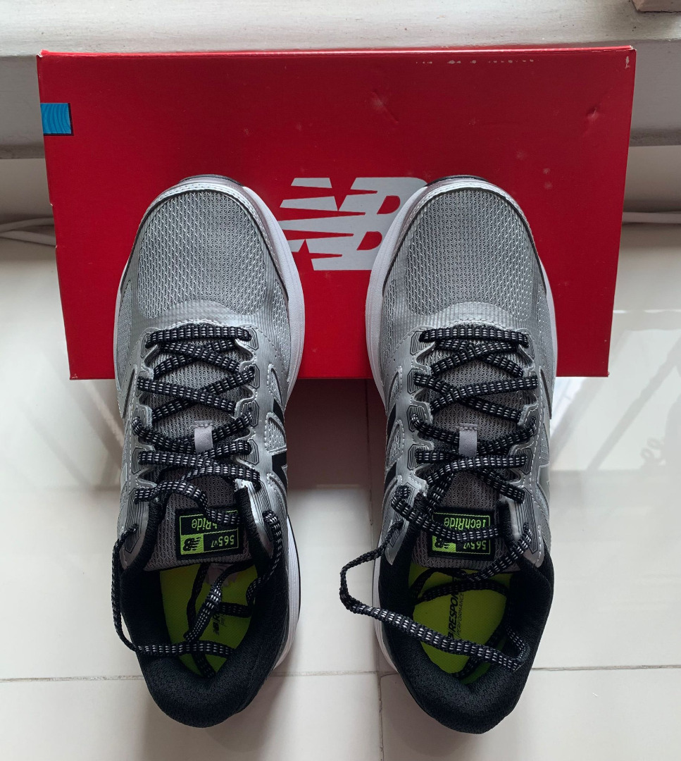 SAF New Balance Running Shoes, Men's Fashion, Footwear, Casual shoes on ...