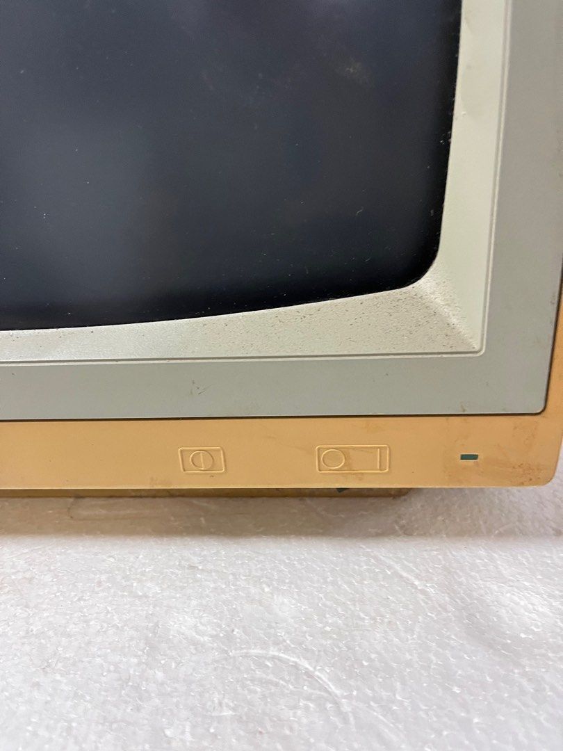 Samsung electron devices monitor model: SM 12SS39A7, Computers & Tech ...