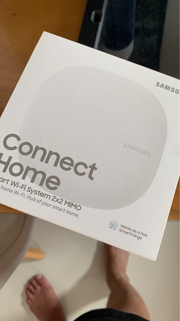 Samsung Home Connect, Computers & Tech, Parts & Accessories, Networking ...