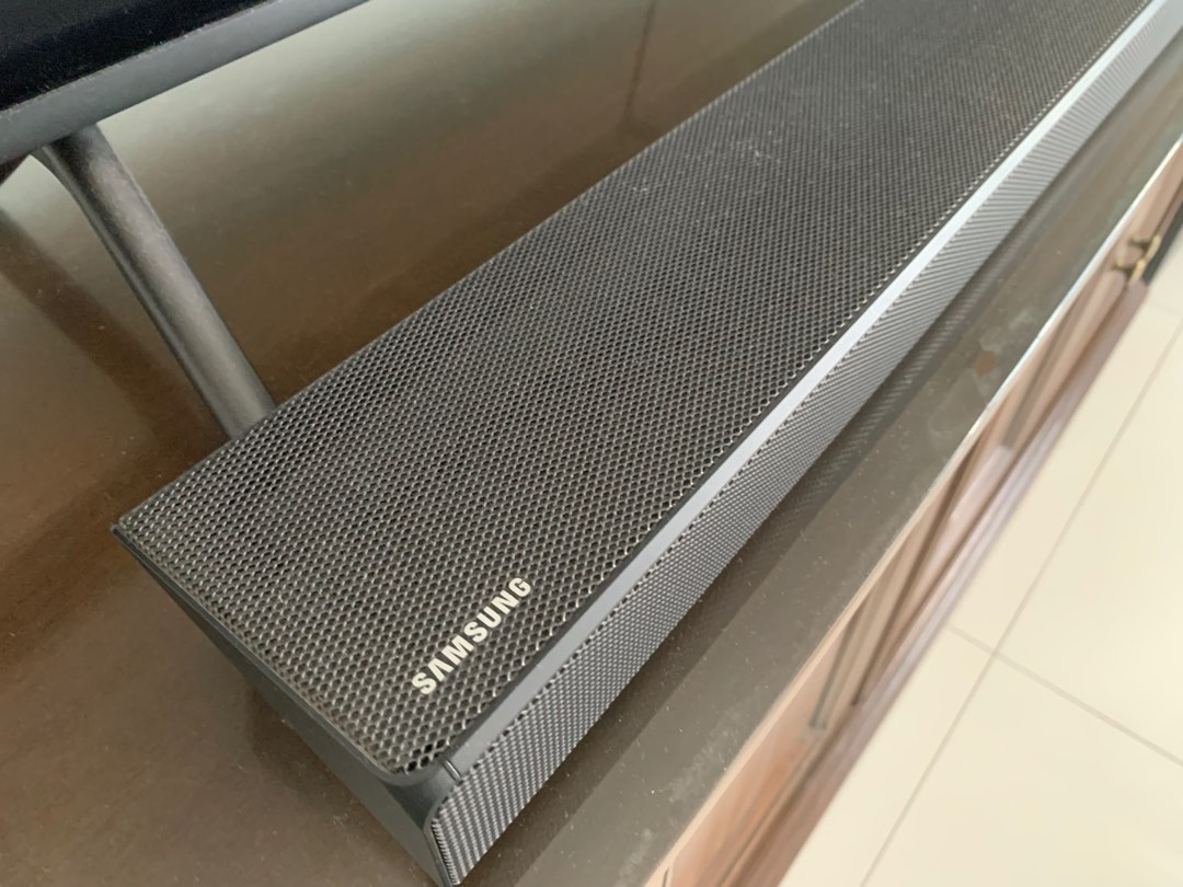 Samsung Soundbar, Audio, Soundbars, Speakers & Amplifiers on Carousell