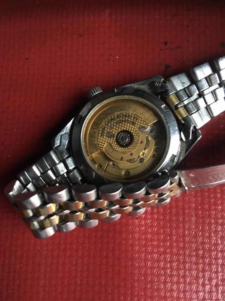 sandoz authomatic swiss made vintages on Carousell