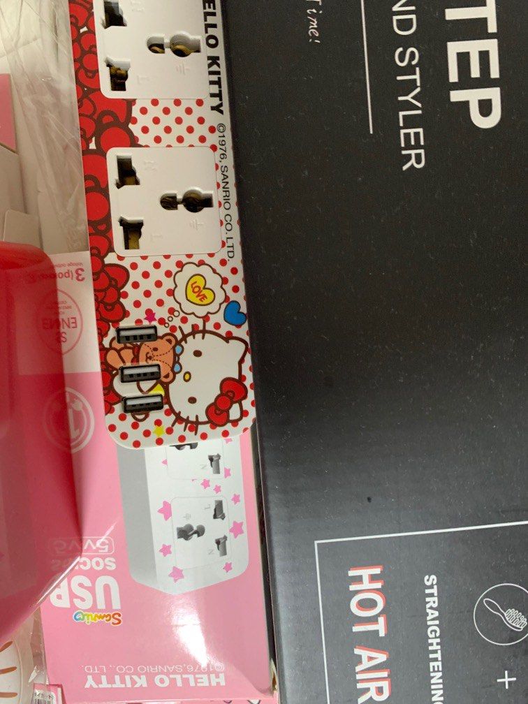 Sanrio, Everything Else on Carousell