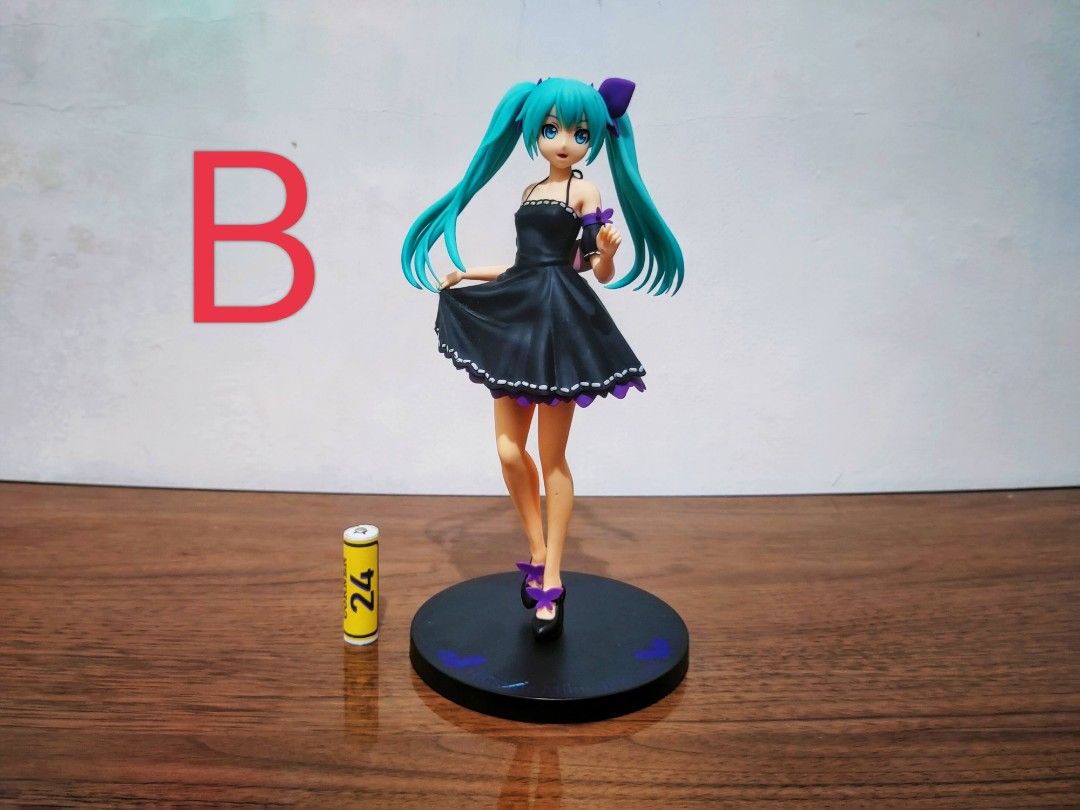 SEGA Hatsune Miku Project Diva Arcade Future Figures, Hobbies & Toys ...