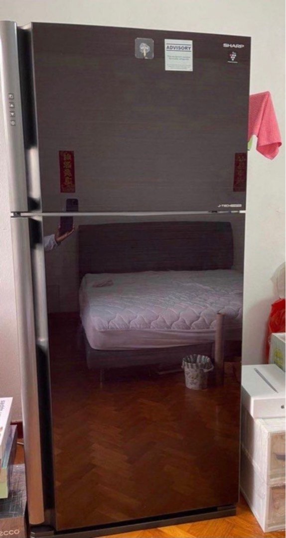 Sharp Refrigerator - Large size 541 Litre, TV & Home Appliances ...