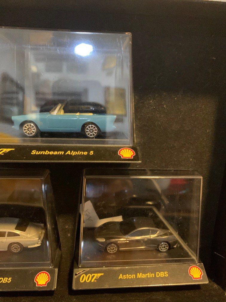 Shell Car (James Bond), Hobbies & Toys, Collectibles & Memorabilia ...