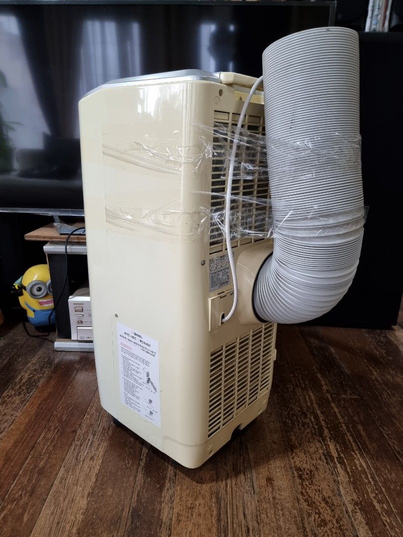 Shinil Portable Air Conditioner, TV & Home Appliances, Air Conditioning ...