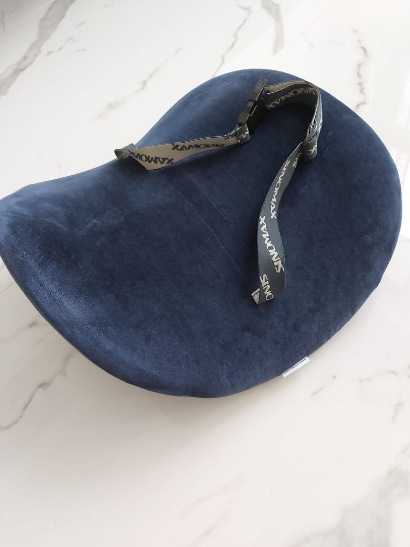 SINOMAX back support cushion, Health & Nutrition, Massage Devices on ...