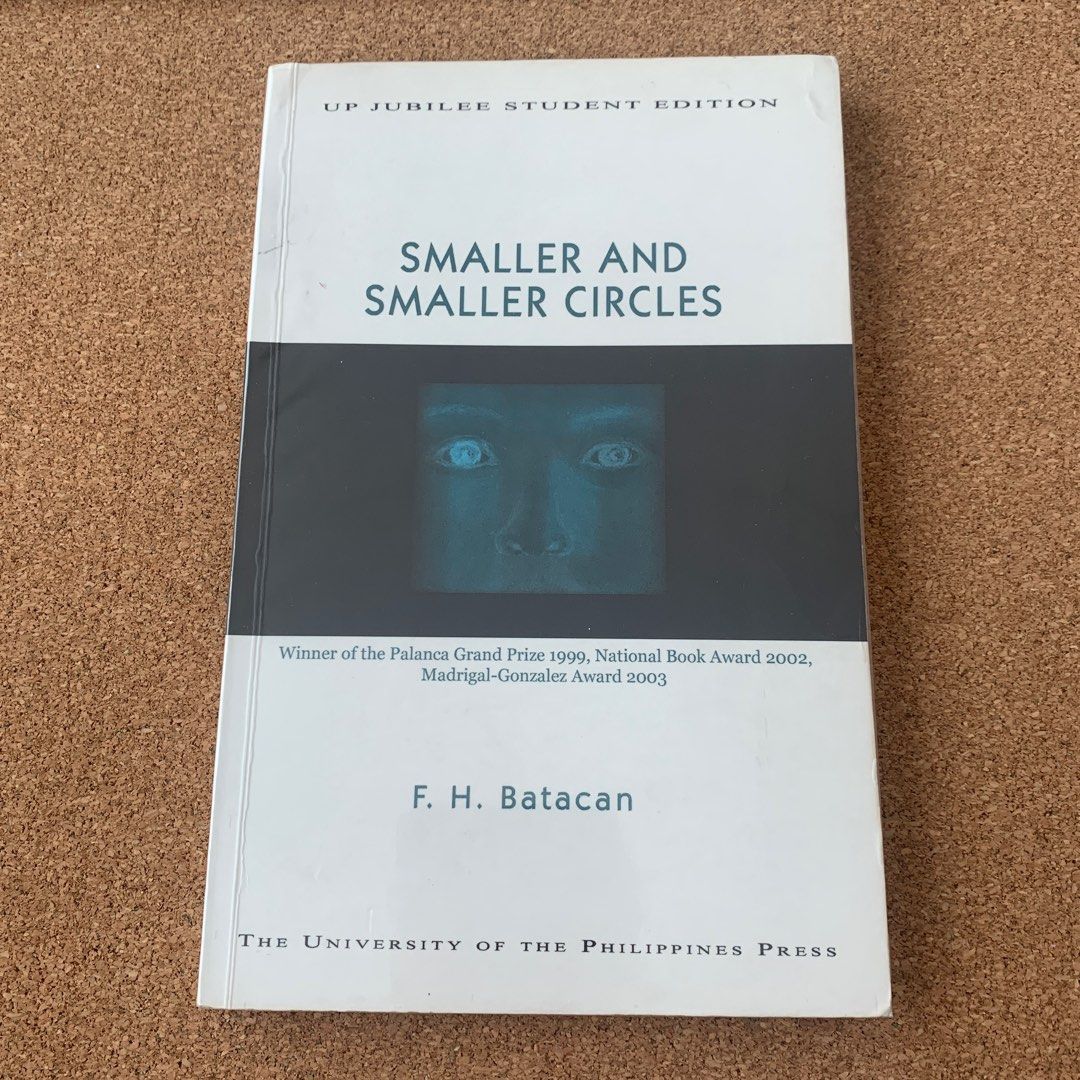 smaller and smaller circles by fh batacan, Hobbies & Toys, Books ...