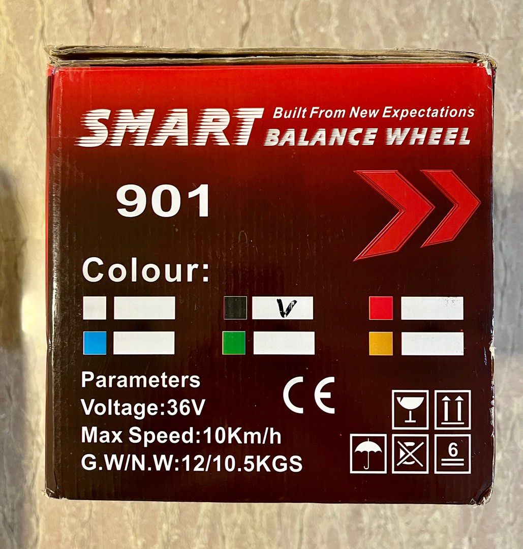 Smart balance wheel, Sports Equipment, Sports & Games, Skates ...