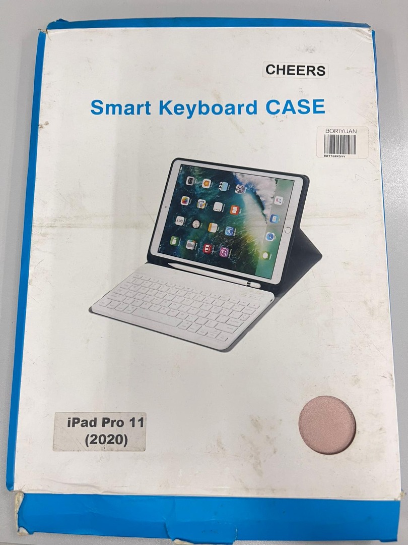 Smart Keyboard Case for iPad Pro 11" (2020), Mobile Phones & Gadgets ...