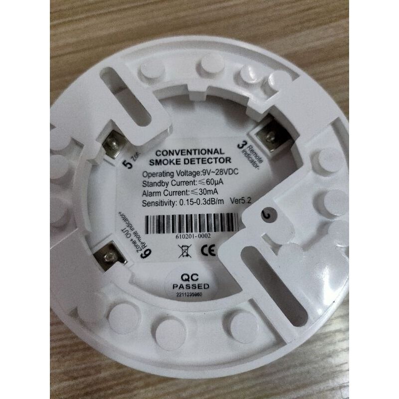 Smoke Detector Conventional, Computers & Tech, Parts & Accessories ...