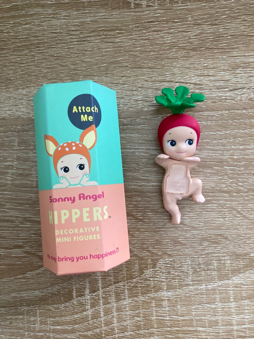 Sonny Angel Hippers Radish on Carousell