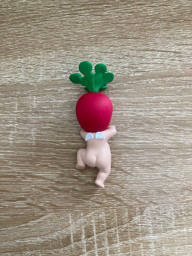 Sonny Angel Hippers Radish on Carousell