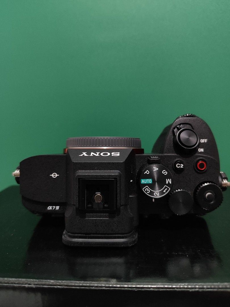 Sony a7iv body good as bnew complete w/low SC, Photography, Cameras on ...