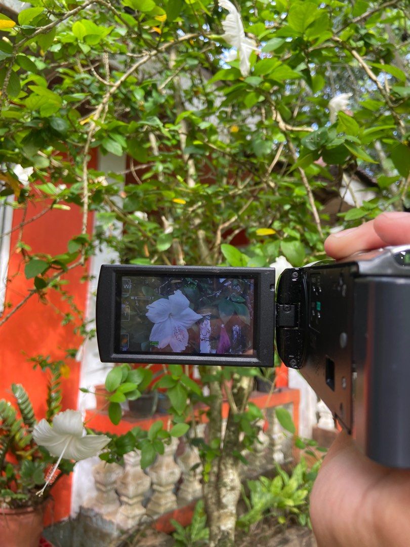 Sony Handycam DCR-SX85 [COMPLETE SET], Photography, Video Cameras on ...