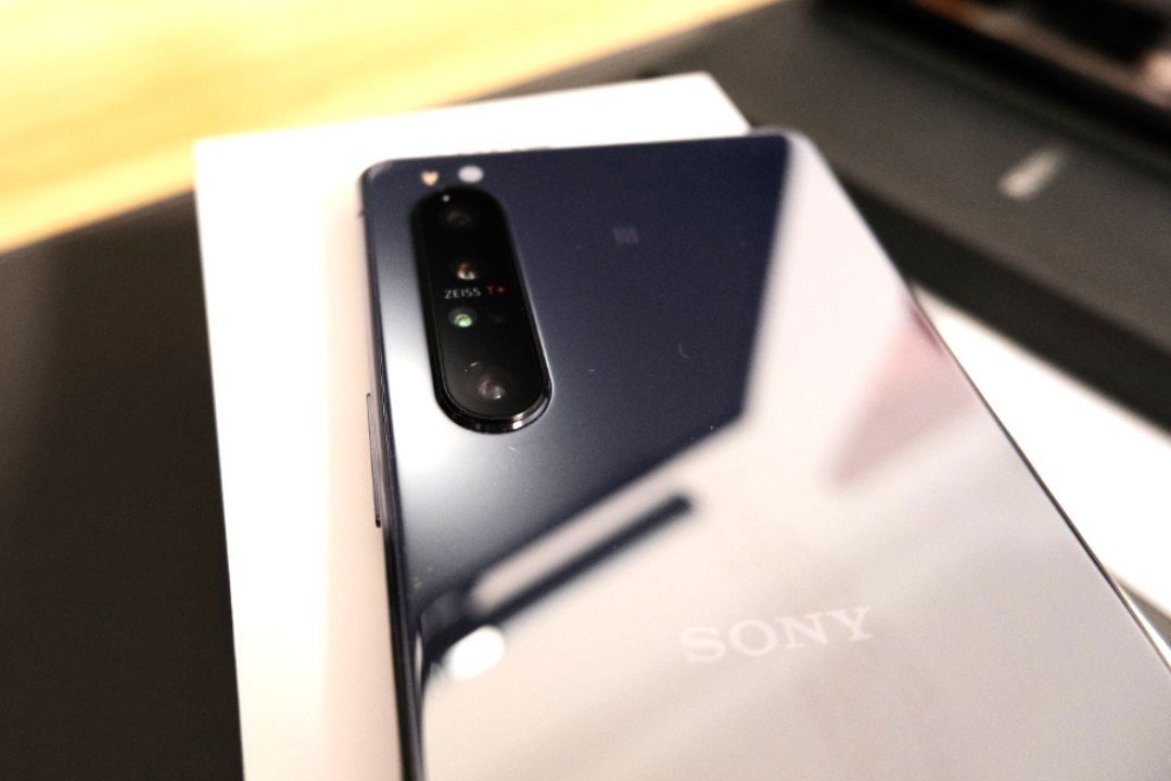 Sony Xperia 1 Mark 2 Purple / Mark II, Mobile Phones & Gadgets, Mobile ...