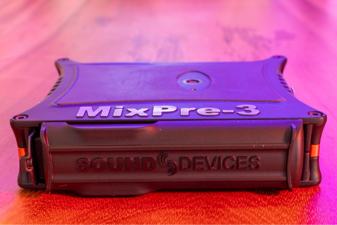 Sound Devices Mixpre 3 field recorder, Audio, Other Audio Equipment on ...