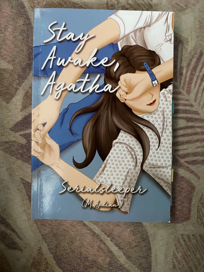 stay awake agatha, Hobbies & Toys, Books & Magazines, Religion Books on ...