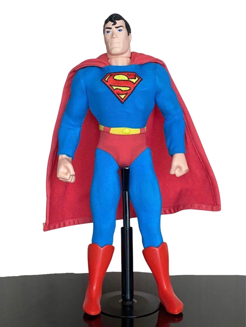 Superman 1/6 scale 12 inch Action Figure, Hobbies & Toys, Toys & Games ...