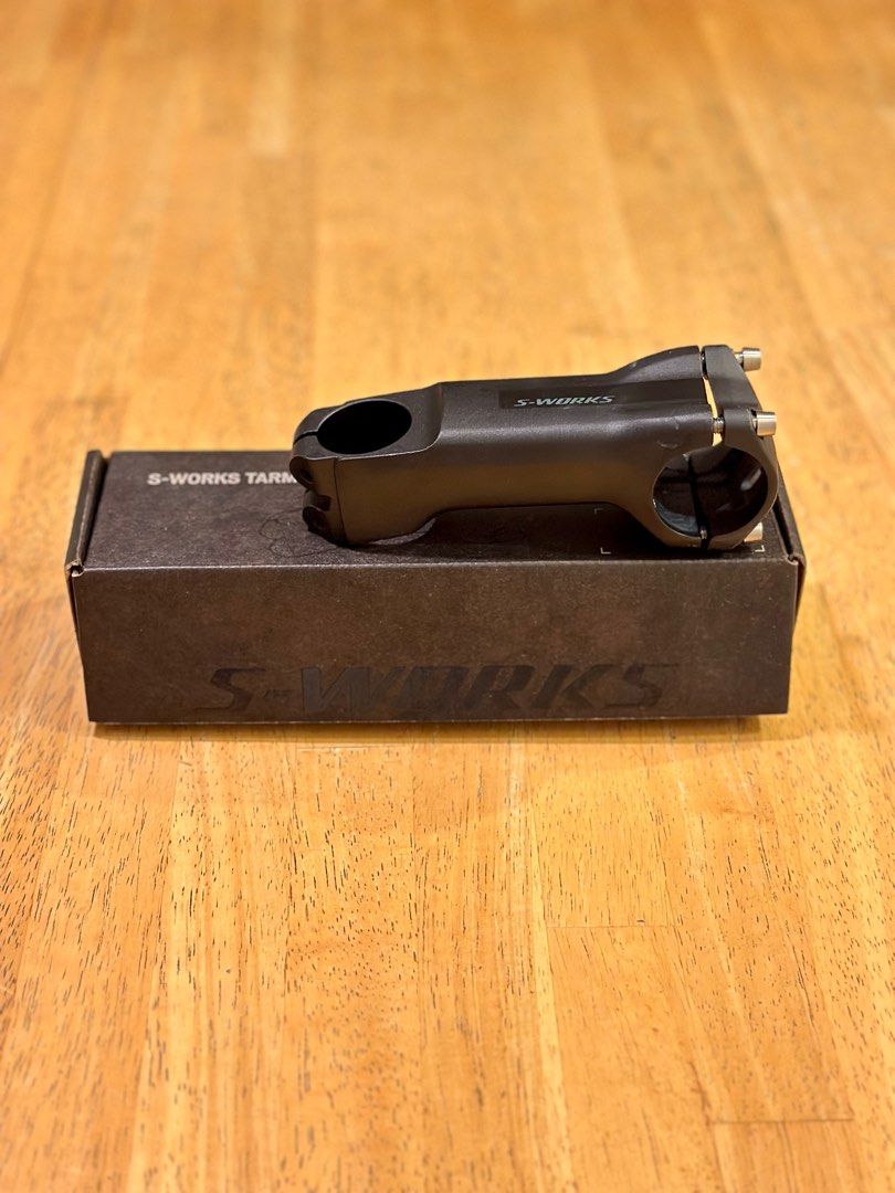 S-Works Tarmac SL7 Stem (100mm, 6Deg), Sports Equipment, Bicycles ...