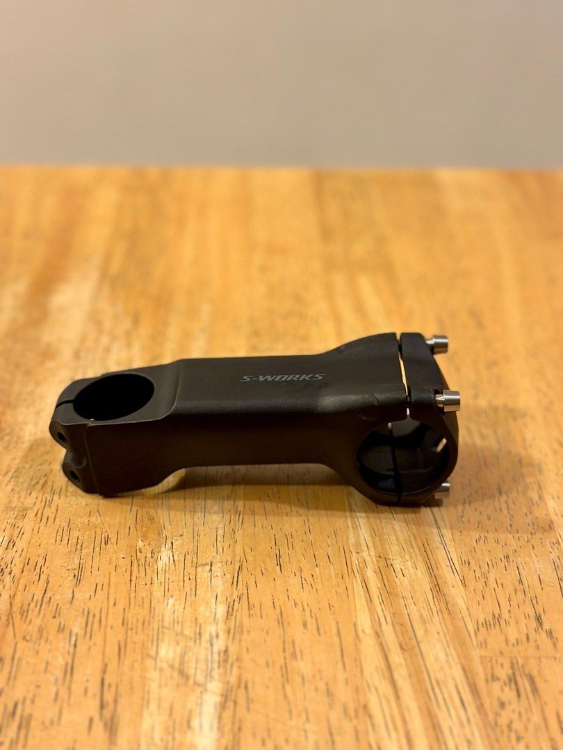 S-Works Tarmac SL7 Stem (100mm, 6Deg), Sports Equipment, Bicycles ...