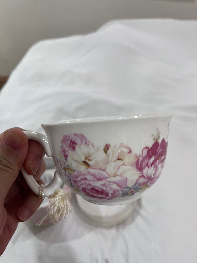 Teacup, Furniture & Home Living, Kitchenware & Tableware, Coffee & Tea ...