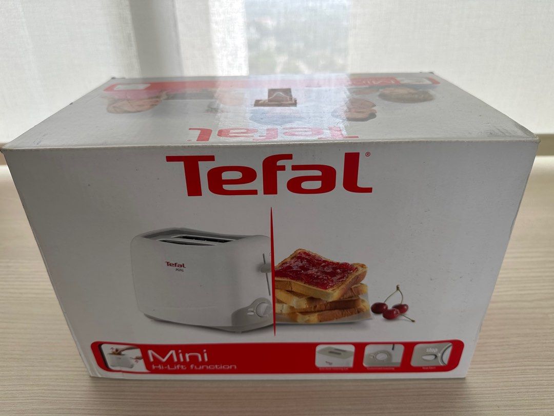 Tefal mini toaster, TV & Home Appliances, Kitchen Appliances, Ovens ...
