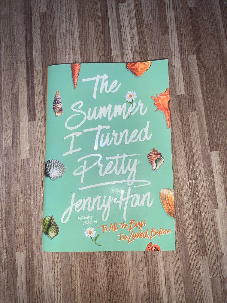 The Summer I Turned Pretty by Jenny Han Fiction Book, Hobbies & Toys ...