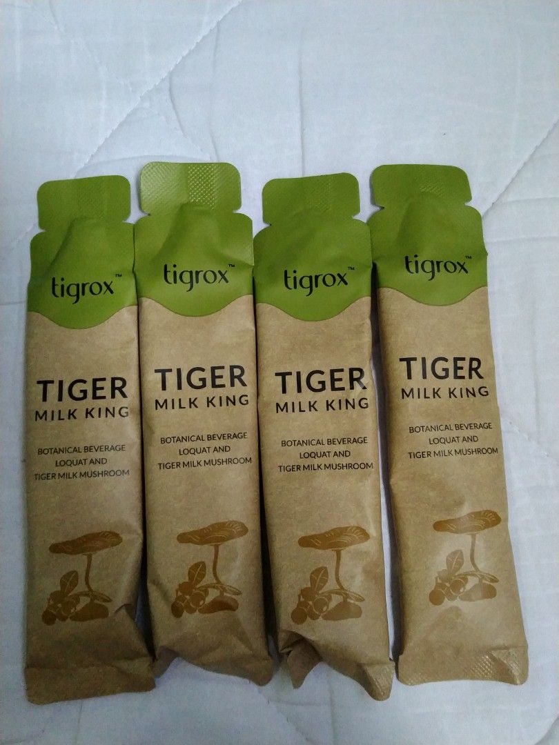Tiger milk king, Health & Nutrition, Health Supplements, Health Food ...