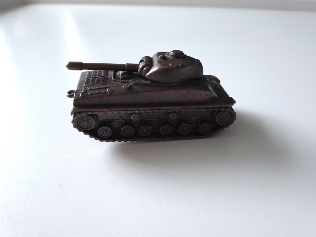 Tiger Pantzer Tank Redondo Diecast Cap Gun, Hobbies & Toys, Memorabilia ...