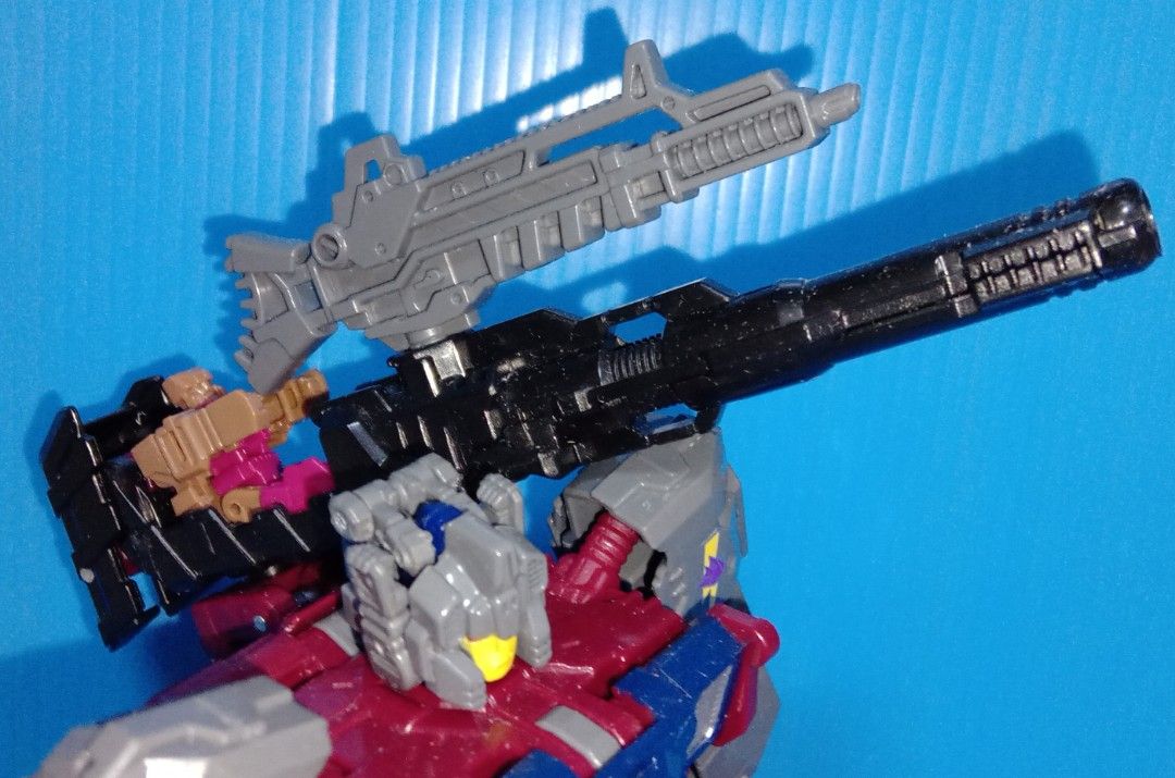 Titans Return Skytread Titan Master Mini-Vehicle Headmaster Head Master ...