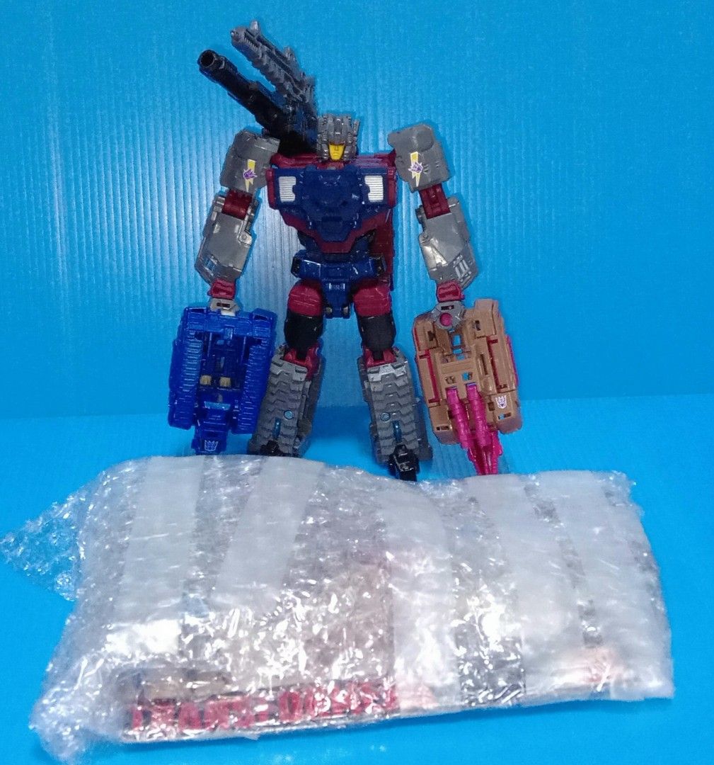 Titans Return Skytread Titan Master Mini-Vehicle Headmaster Head Master ...