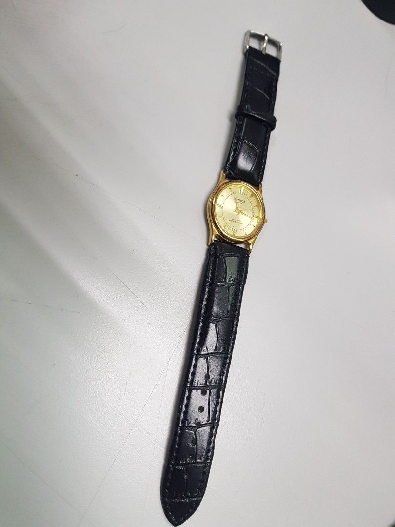 Tonica original japan watch vintage and very rare, Men's Fashion ...