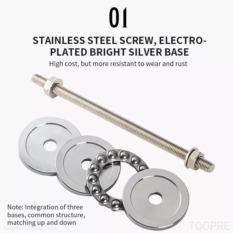 TOOPRE Bicycle Tools Headset Installation Removal Bike Bottom Bracket ...