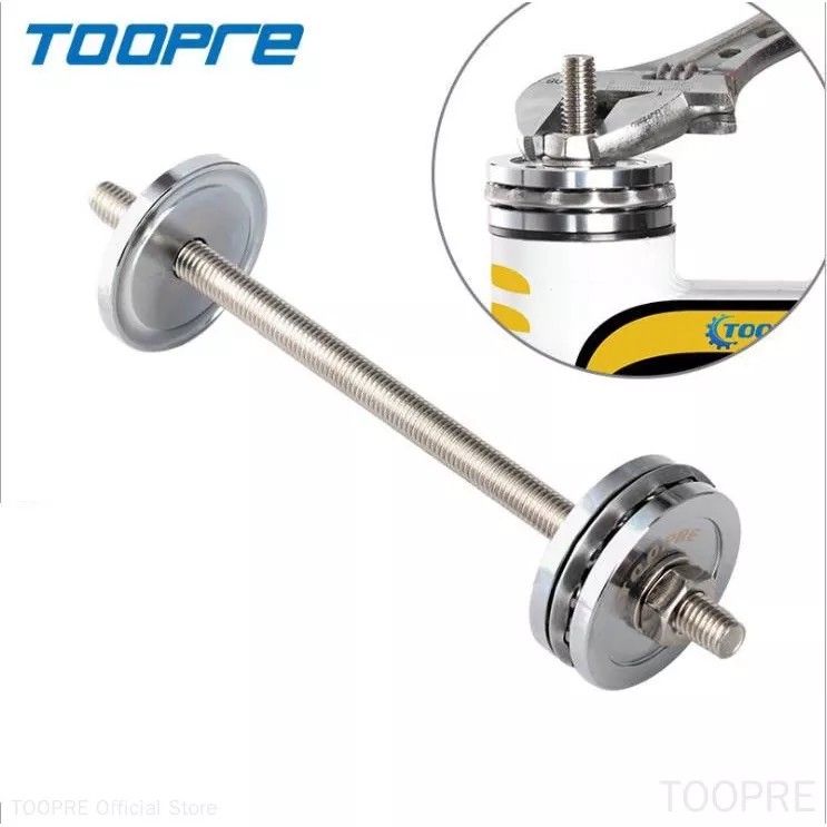 TOOPRE Bicycle Tools Headset Installation Removal Bike Bottom Bracket ...
