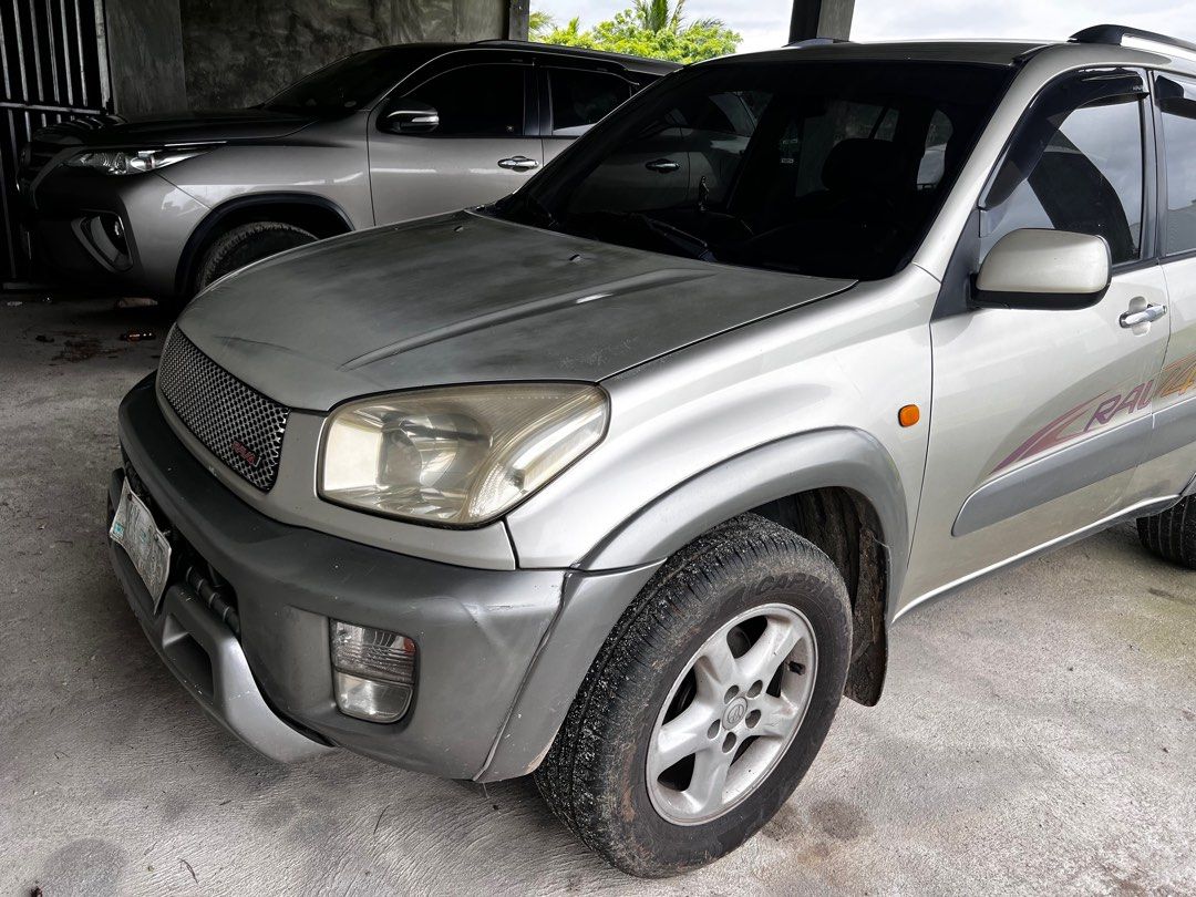 Toyota Rav4 2.0 Auto, Cars for Sale, Used Cars on Carousell