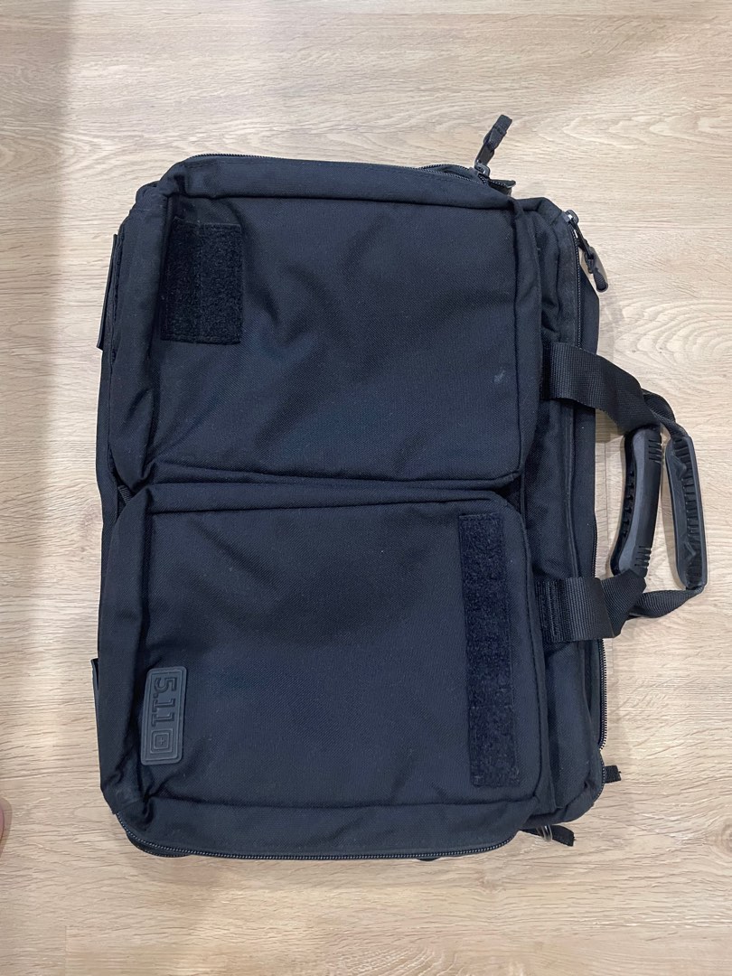 5.11 Travel Business Hand carry briefcase, Men's Fashion, Bags ...