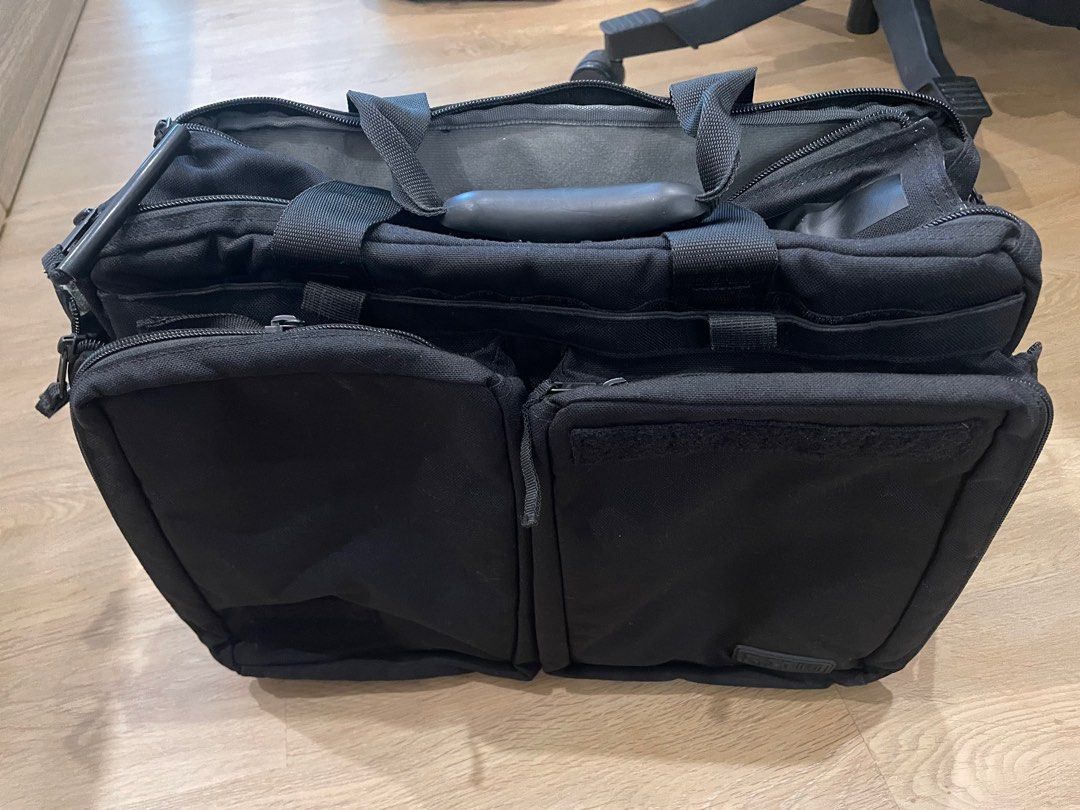 5.11 Travel Business Hand carry briefcase, Men's Fashion, Bags ...