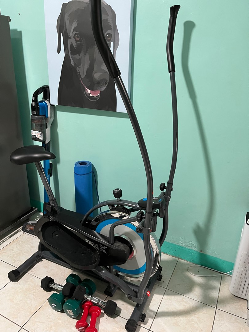 Trax Orbit 2.0 Elliptical on Carousell