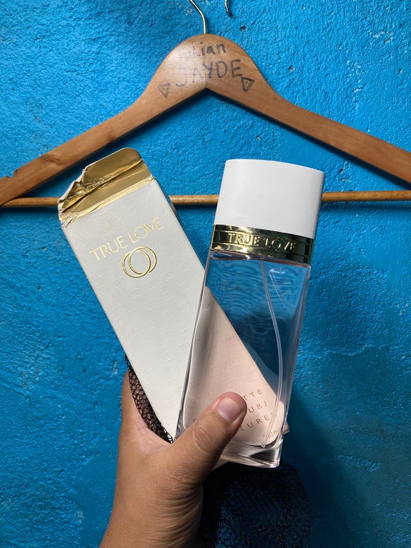True love perfume on Carousell